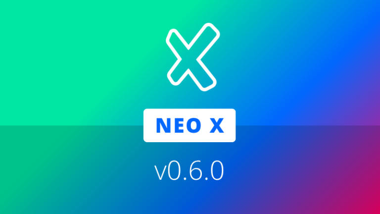 Neo X TestNet v0.6.0 adds Ethereum Osaka fork support, Geth v1.16.9 ...